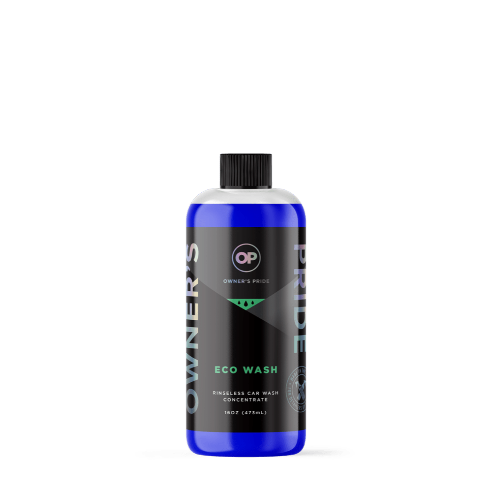 ECO WASH CONCENTRATED – Owner's Pride Canada