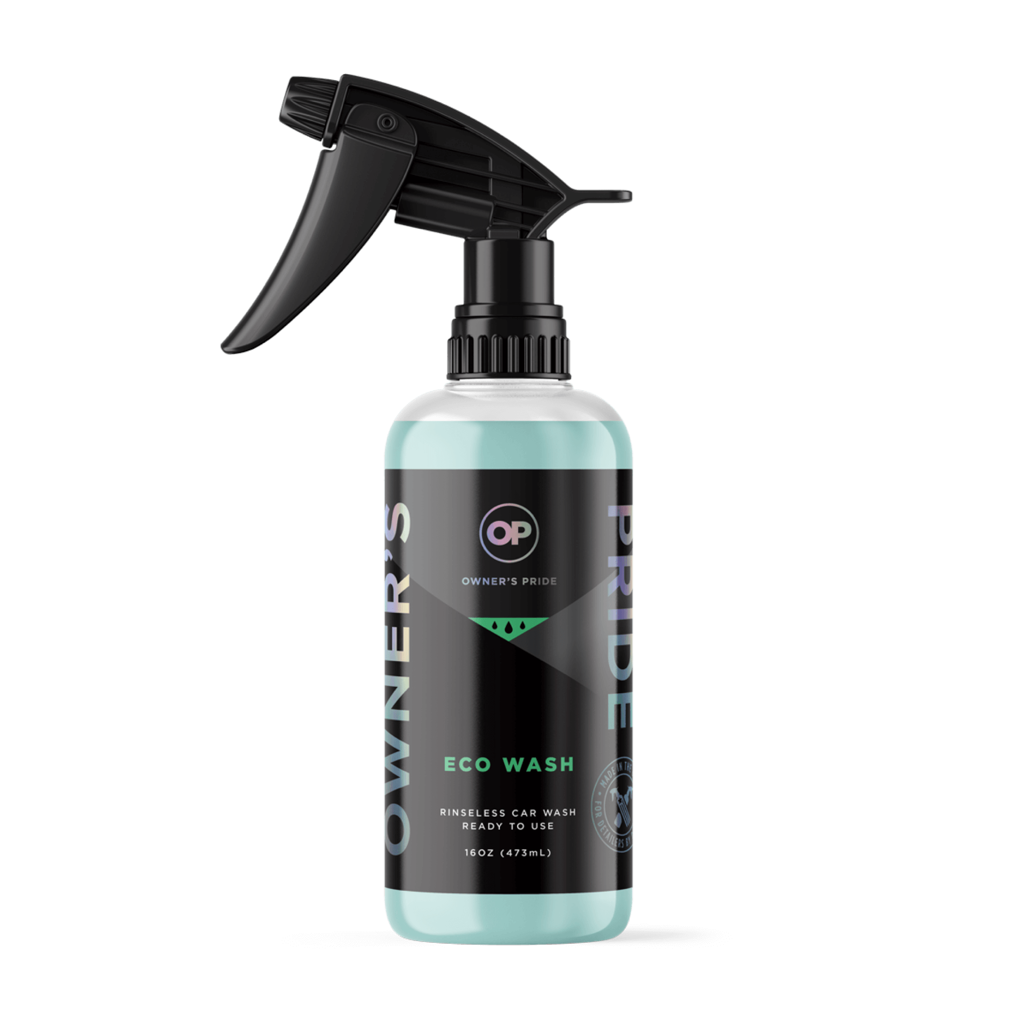 ECO WASH READY TO USE – Owner's Pride Canada