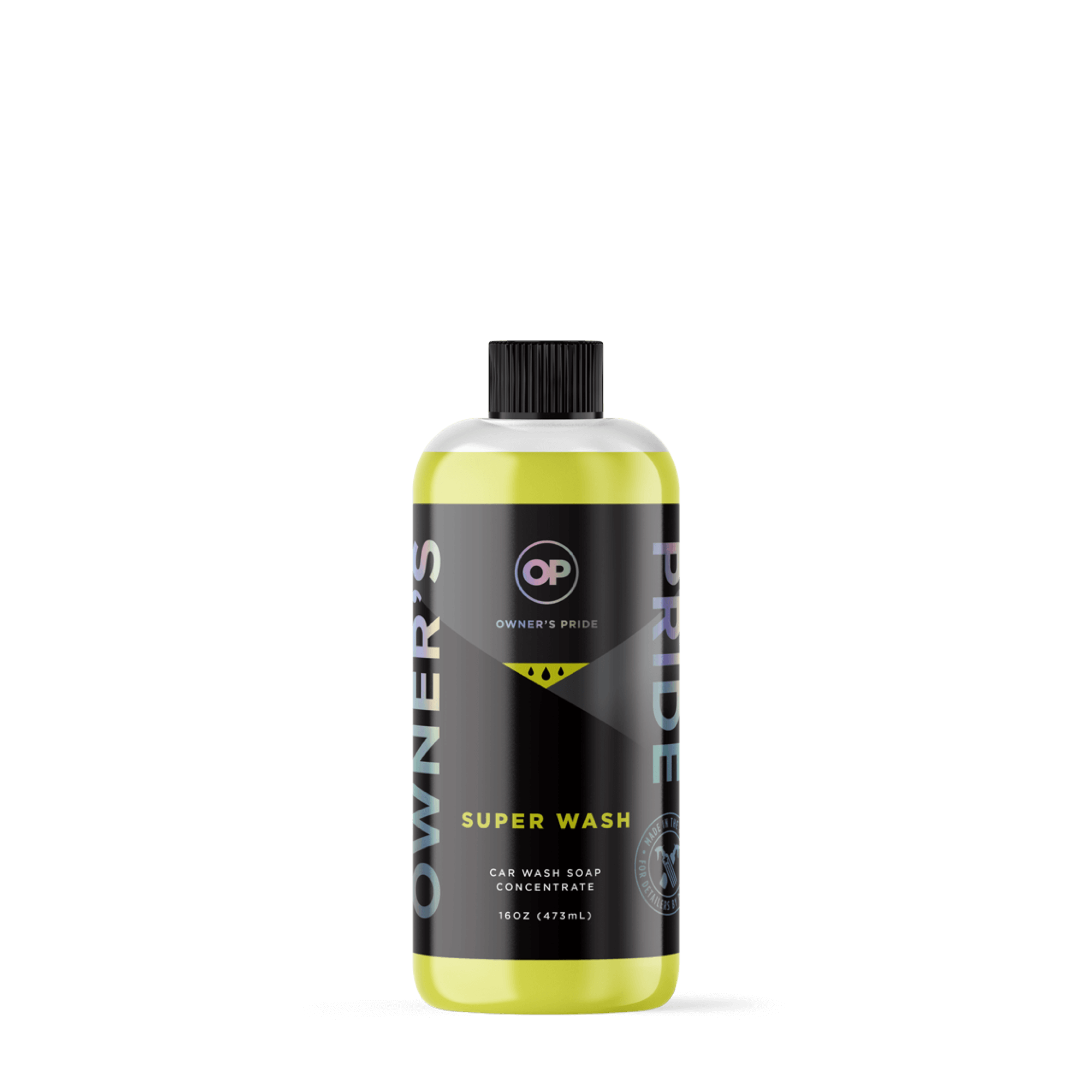 SUPER WASH – Owner's Pride Canada